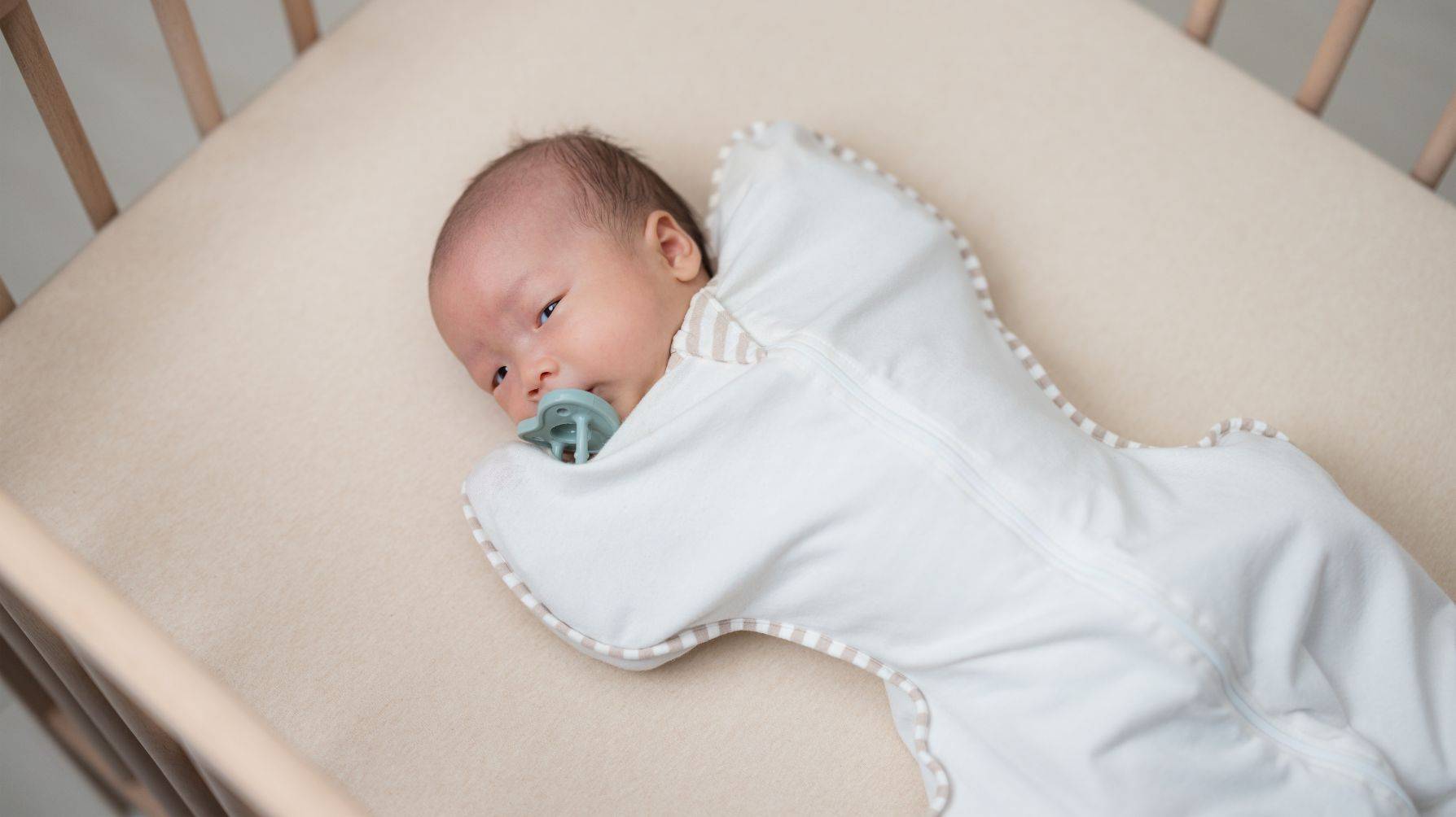 Can Baby Sleep With a Pacifier? - Annie Baby Monitor