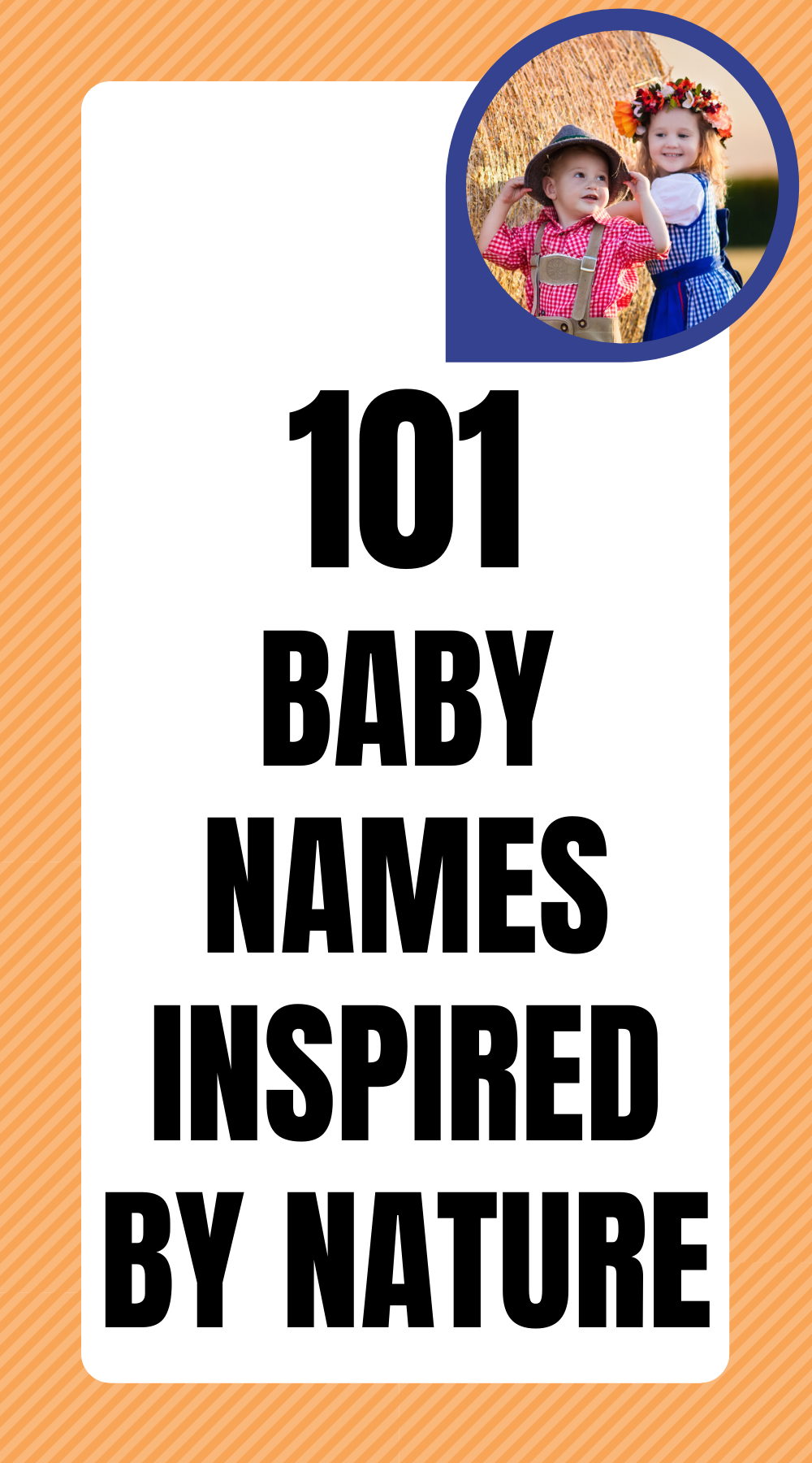 101 NATURE Baby Names - Annie Baby Monitor
